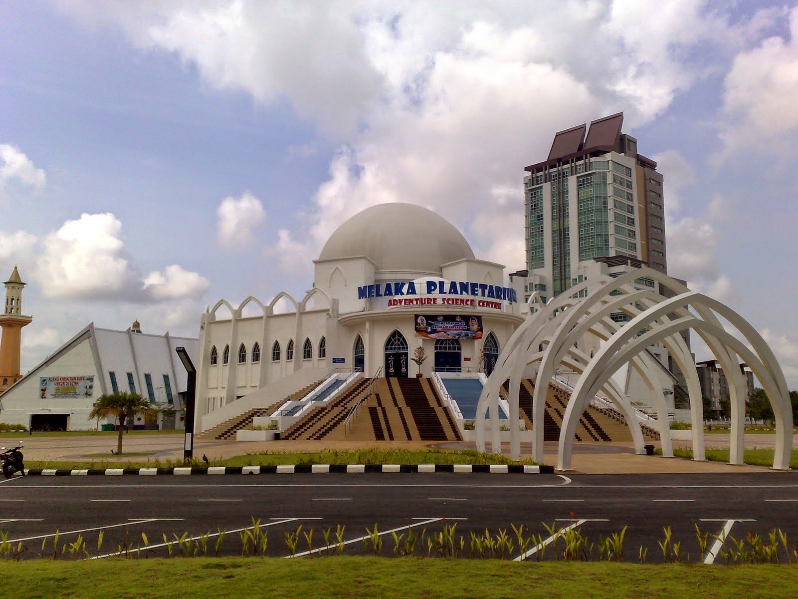 Lawatan sambil belajar ke Melaka | SK Jeram Batu 20