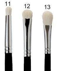 SÓNIA GODINHO MAKEUP: MakeUp Tips - Pincéis de Olhos