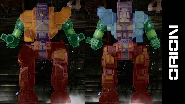 ‘Mech Weak Spots Guide