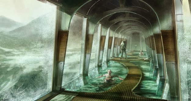 SNEAK PEEK : Chill With "Snowpiercer"