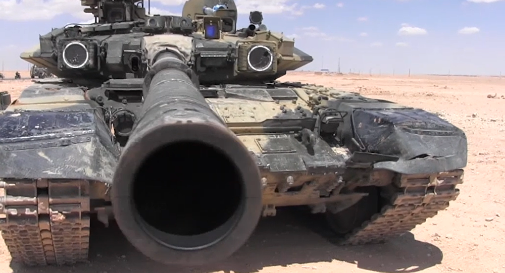 Samsarictravelling Blog: The T-90 is a third-generation Russian battle ...