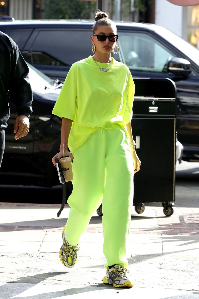 inspiring women's clothing _ neon color - DIMANCHE