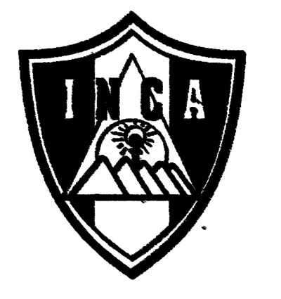 INCA - Guatemala: Escudo del Instituto INCA Guatemala