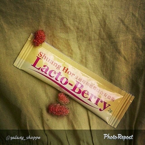 Kenapa Kita Perlukan Lacto-Berry