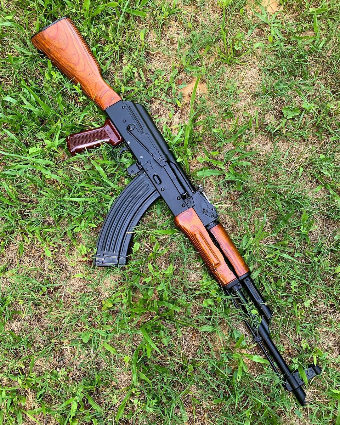 1969 Izhmash AKM - Customer Build