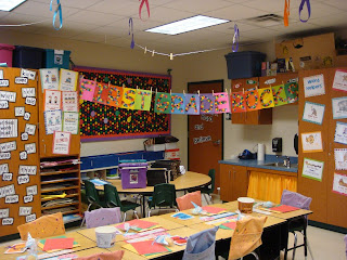 First Grade Sweeties: Classroom Tour