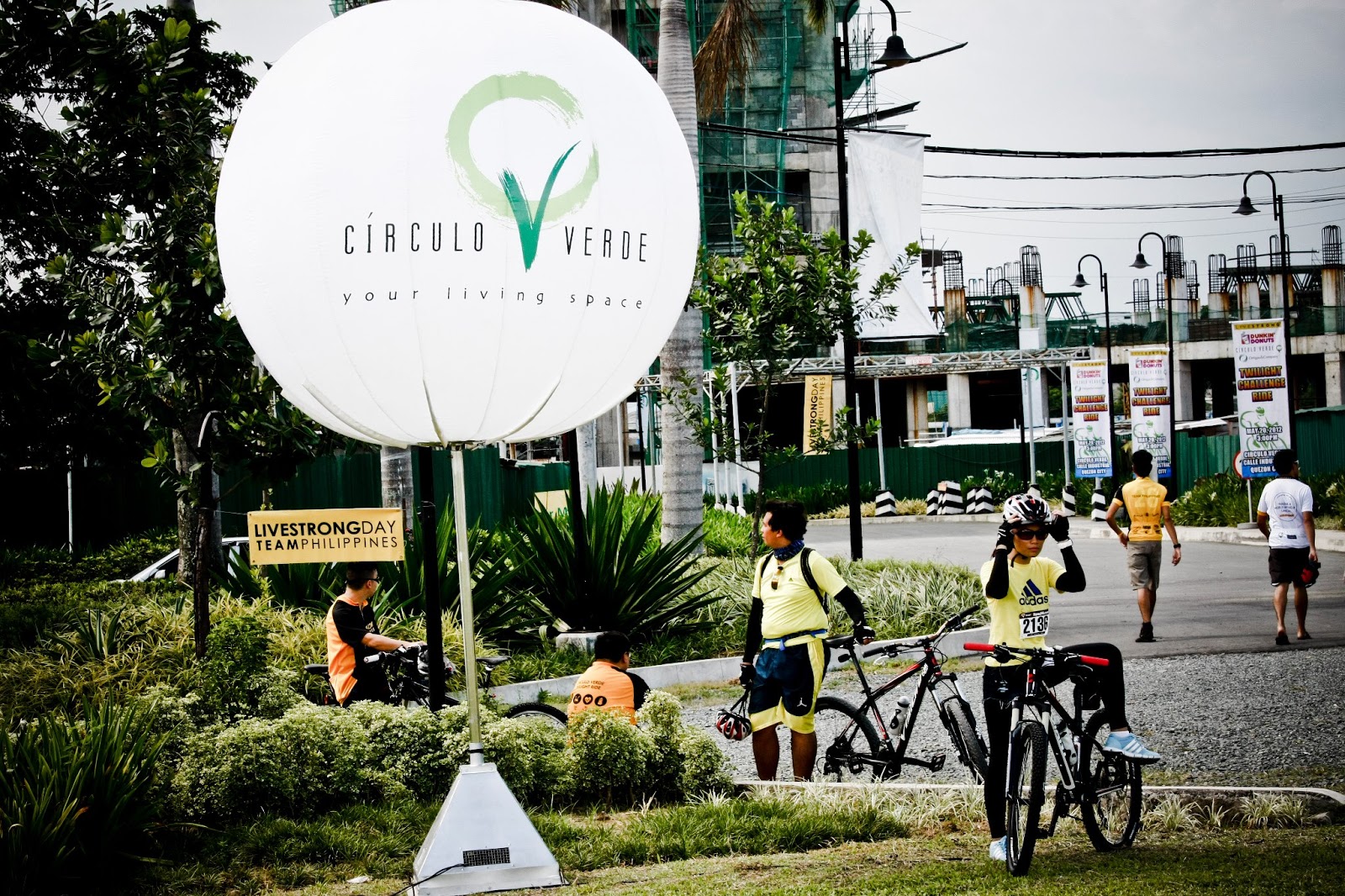 Ortigas sets example for effective urban planning in Circulo Verde ...