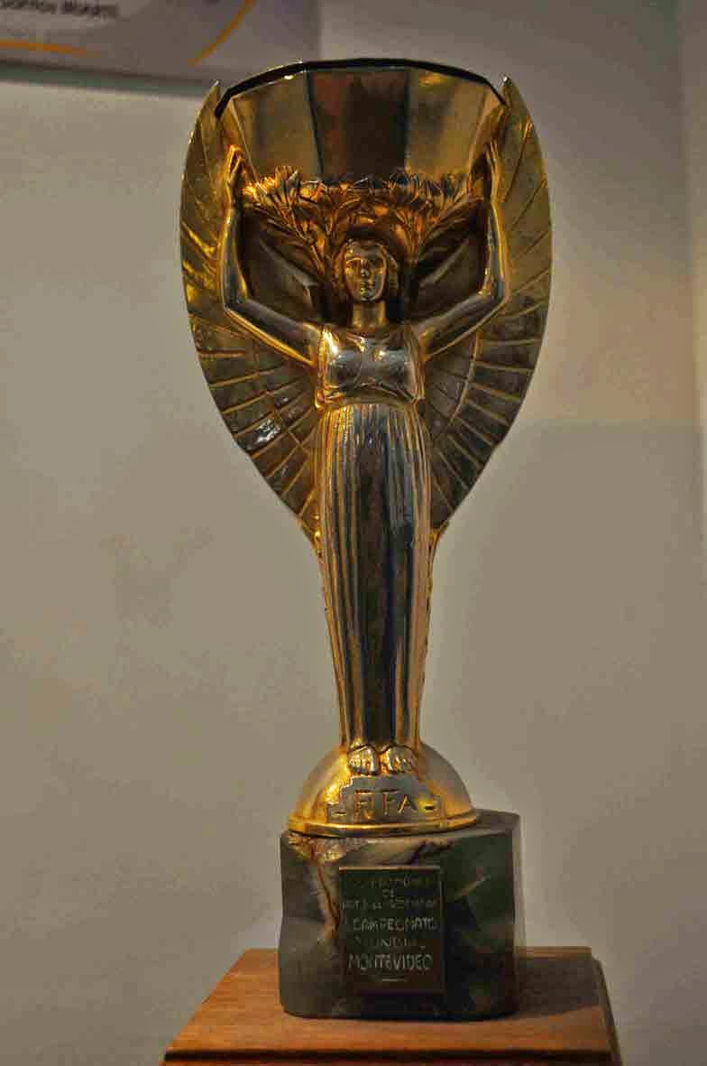 La maledizione della Coppa Rimet