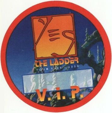 Bob's Inner Musings: review: Yes - "The Ladder"