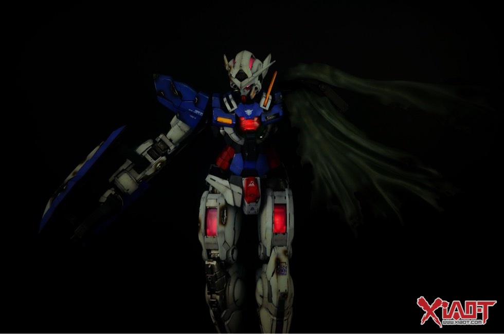 Custom Build: PG 1/60 Gundam Exia Repair