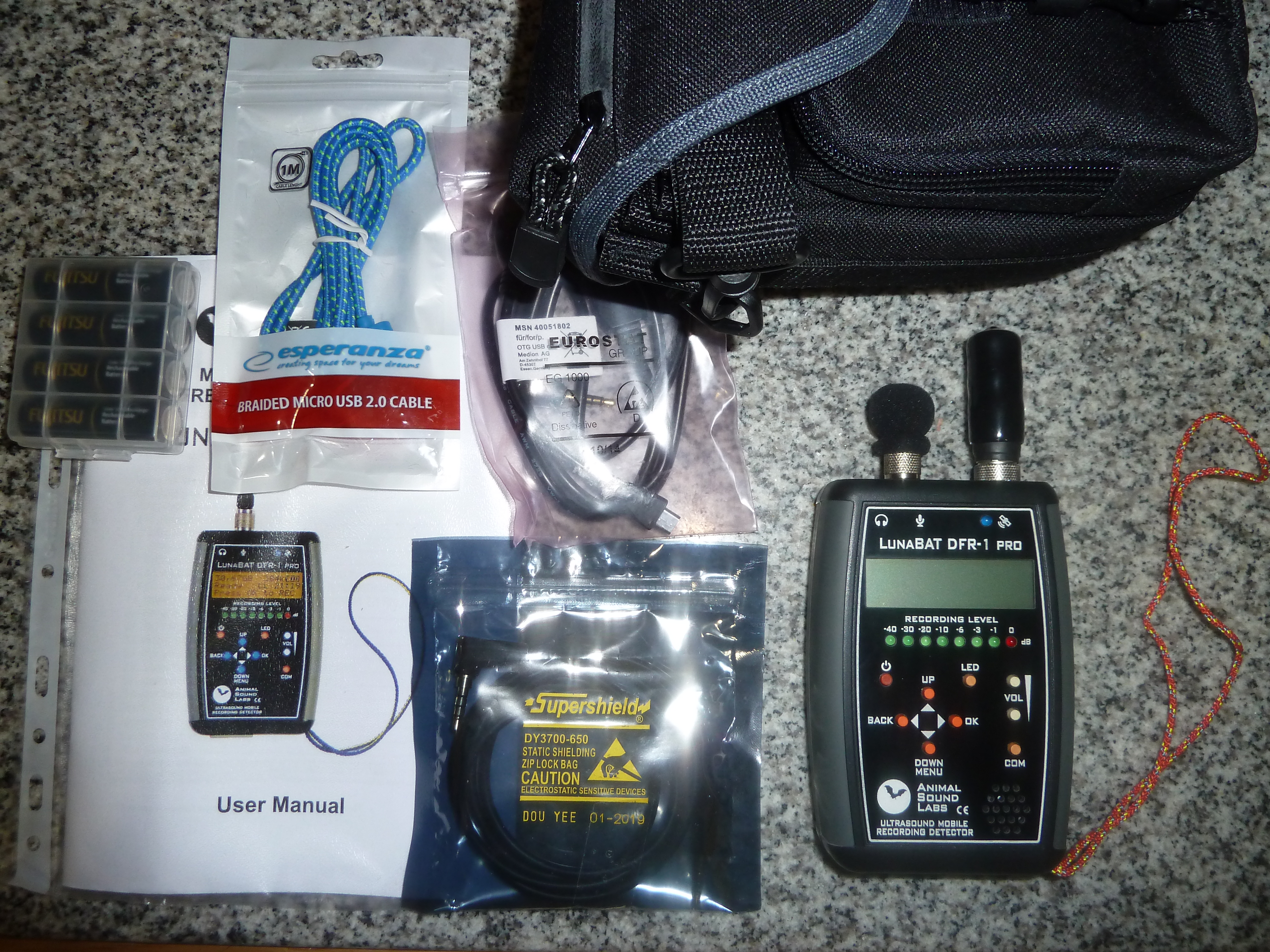 Bat Detector Reviews