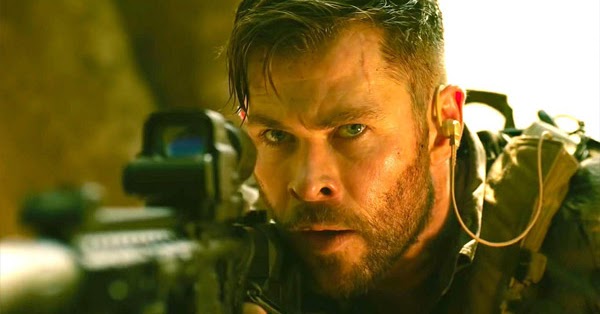 Critically Acclaimed: Critically Acclaimed #124 | Extraction, The ...