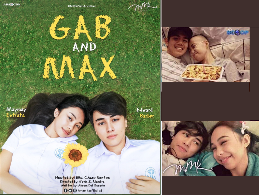 MMK's Gab and Max Love Story Airs This November 23,2019 - Where In Bacolod