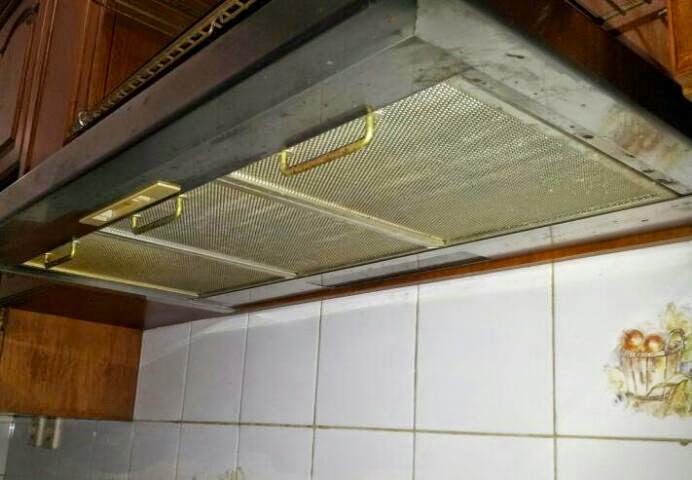 DDB FILTERS: Karbon Aktif- Filter Udara Pada Penghisap Asap Dapur