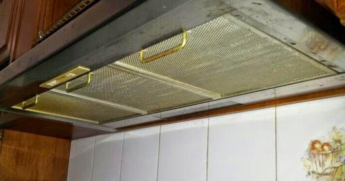 DDB FILTERS: Karbon Aktif- Filter Udara Pada Penghisap Asap Dapur