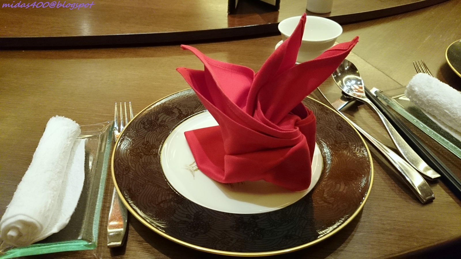 Midas Food n Travel Blog: Louhei lunch at Hai Tien Lo 海天楼, Pan Pacific ...