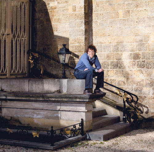 ANDRE RIEU FAN SITE THE HARMONY PARLOR: Interview With André Rieu's Son ...