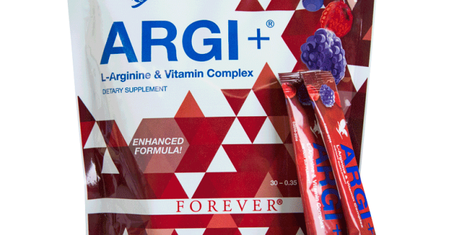 Forever Argi Plus