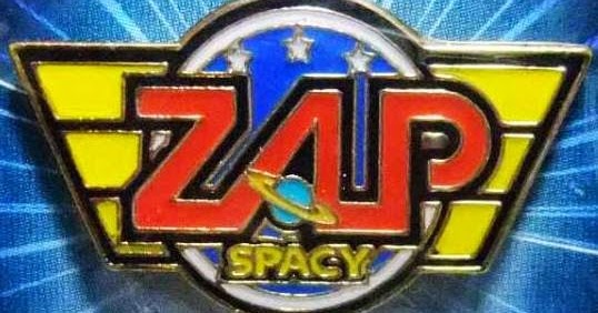 Zap Spacy - KayLing88 Ultraman Fanz