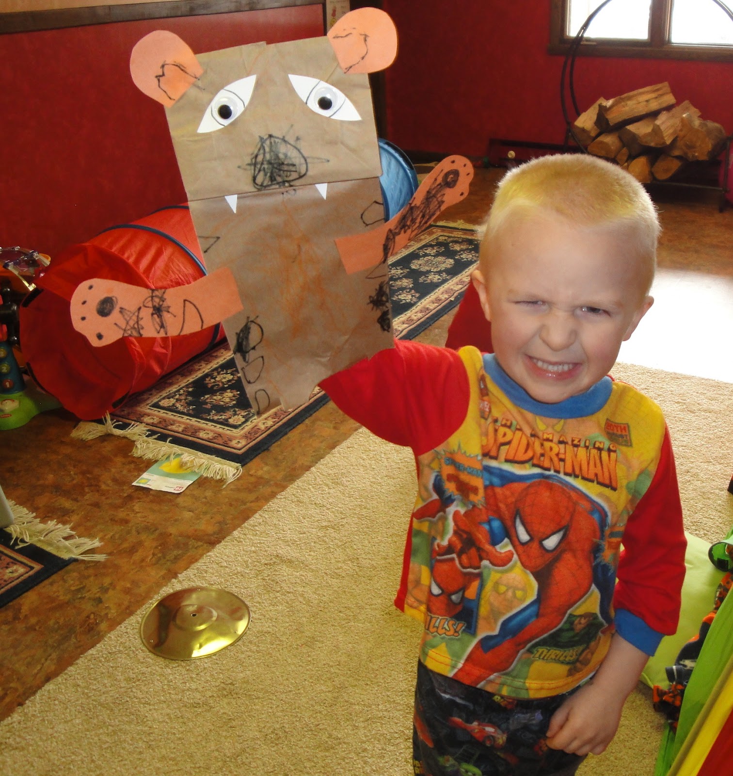 Ceaseless Praises: Preschool - Letter T!