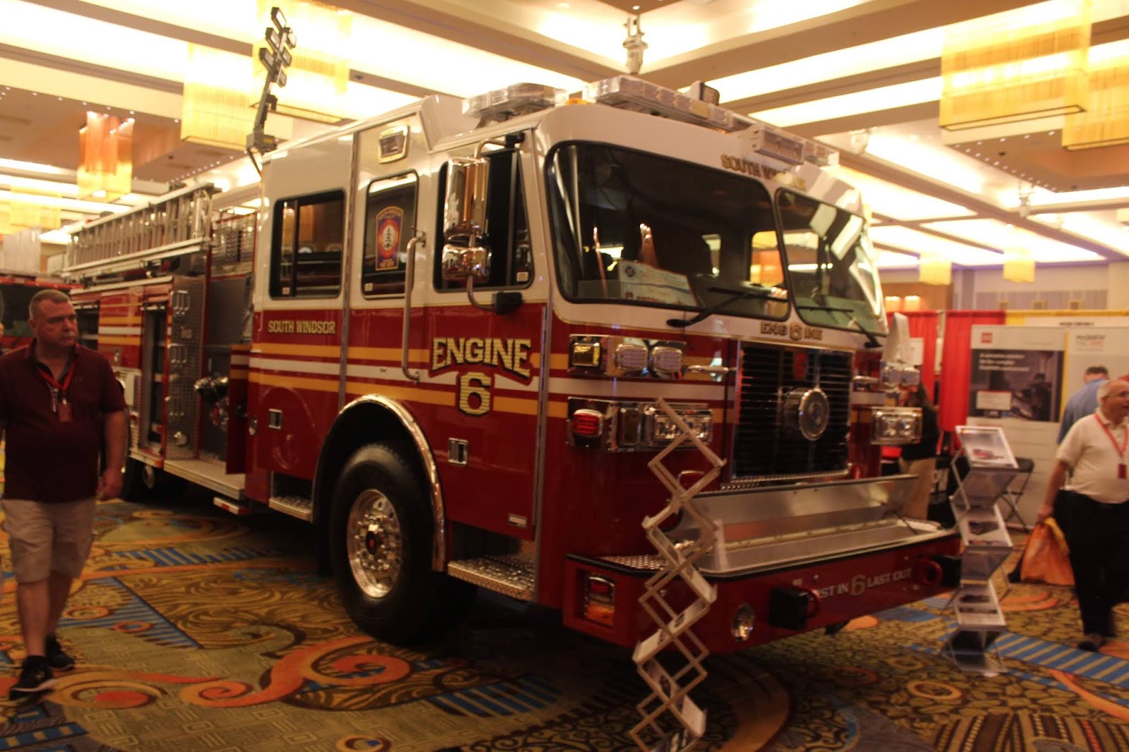 Fire Mike On All Things Fire: Sneak Peek Of South Windsor Ct Sutphen ...