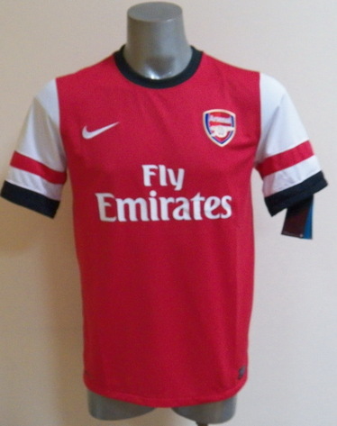 Jual Jersey Arsenal Home Musim 2013 ~ Jual Jersey Grade Ori (Original)