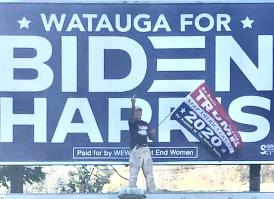 WataugaWatch: An Iconic Photo That Raises Many Questions