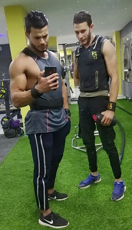 world bodybuilders pictures: misri bodybuilder emad dawood solo and ...