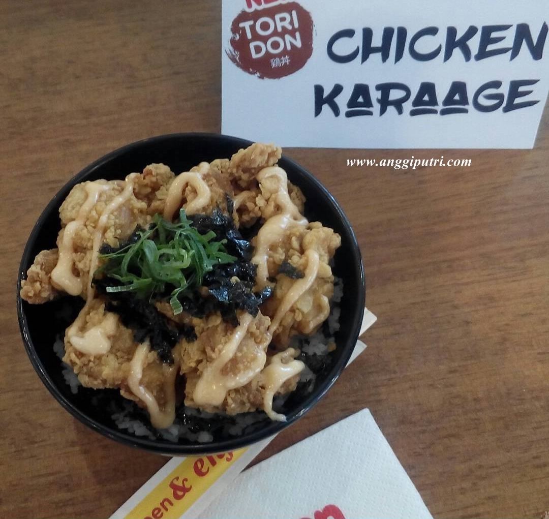 Tokyo Bowl, Varian Menu Baru Hokben [Cara Asyik ke Jepang Nih!] Anggi Putri