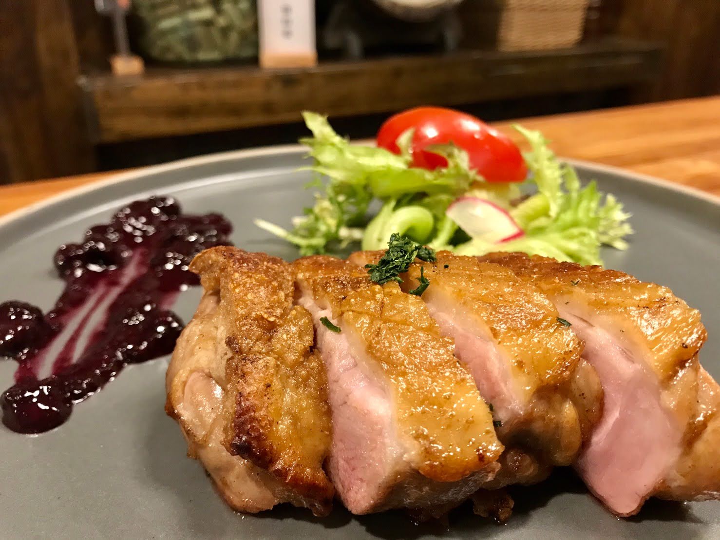 【台北美食】PapàRoy 義式手作料理｜松菸周邊的義式餐廳，平價商業午餐、晚上全預約制套餐