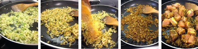 A Harmony of Flavors: One of My Favorite Chicken Curries