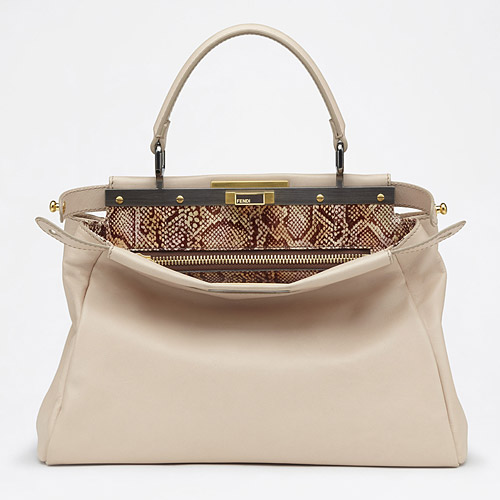 My New Handbag: The History Of Fendi Bags and Collection 2011