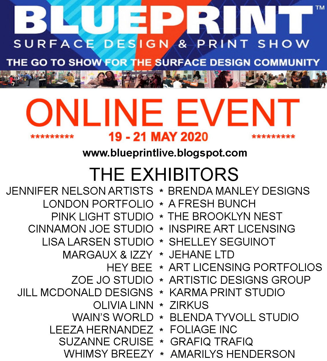 Blueprint Show: May 2020