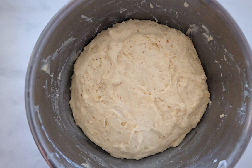 Gargantuan Cinnamon Roll | The Bake Dept