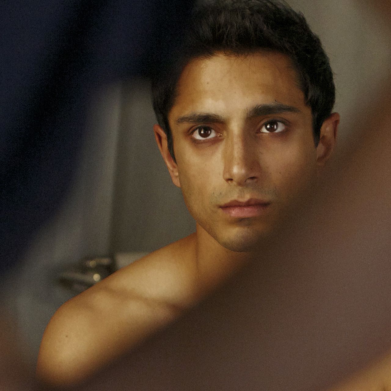 Riz Ahmed Body