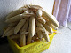 Morgenstille: Pyogo-beoseot jang-jorim 표고버섯장조림: salzig-süße Shiitake