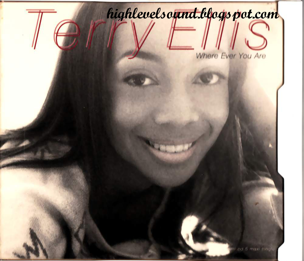 highest level of music: Terry Ellis - Where Ever You Are-(Digipak_CDM ...