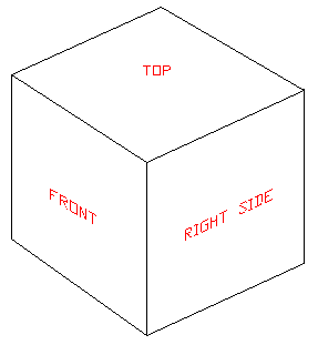Drafting Teacher blog: Normal Surfaces