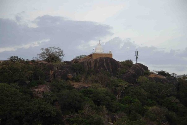 Sithulpawwa rock temple ~ Sri Lanka Travel Guide