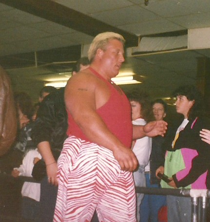 I Remember Portland Wrestling: December 2012