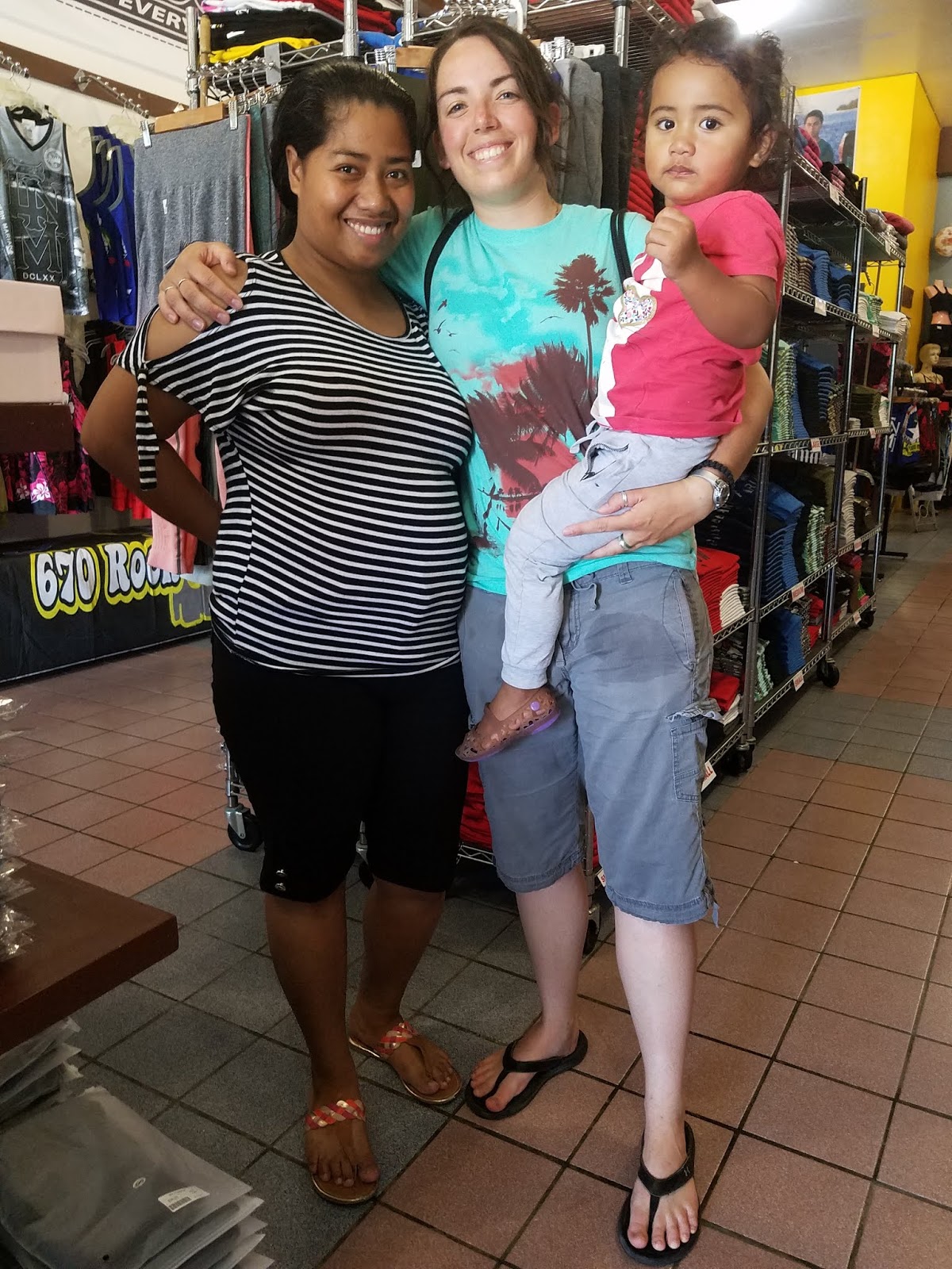 The Island Missionary