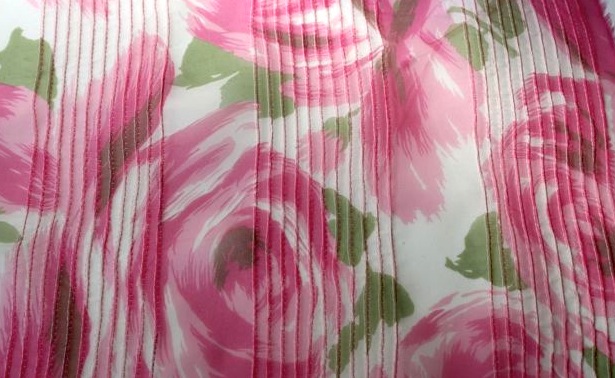 Gertie's New Blog for Better Sewing: Playing with Pintucks