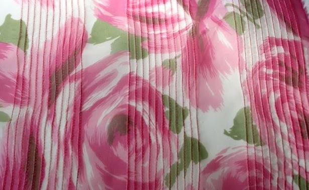 Gertie's New Blog for Better Sewing: Playing with Pintucks