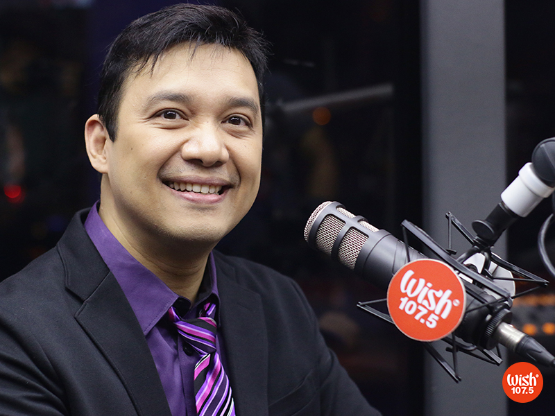 Richard Reynoso urges shows to feature better talents