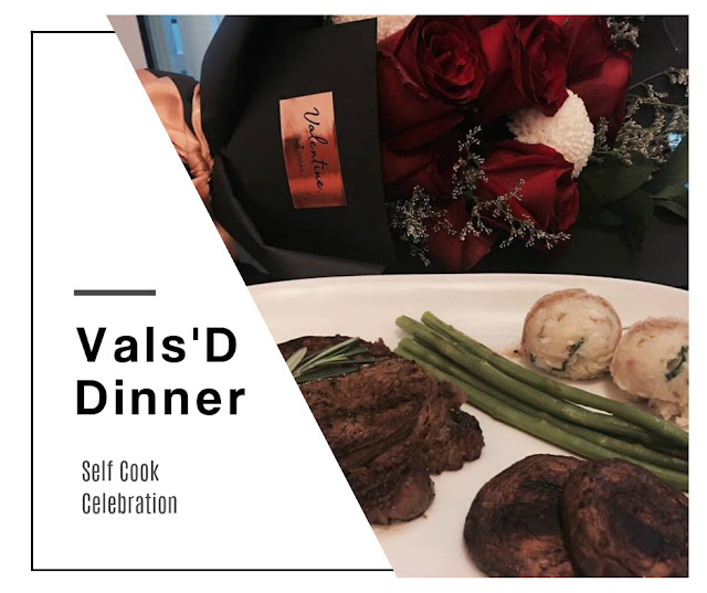 Val's Day Dinner | Joey T.