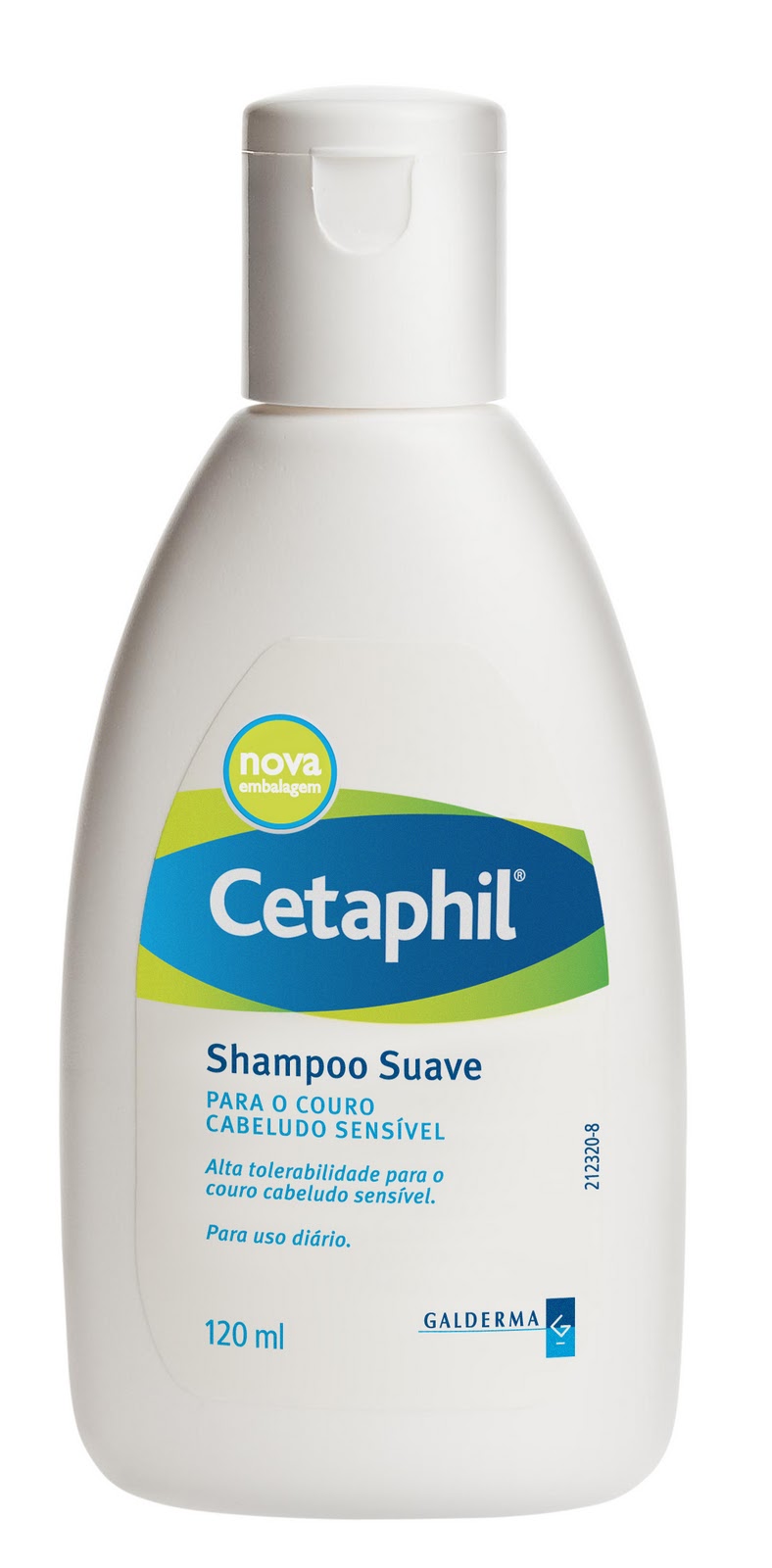 Viciada em beleza: Resenha Cetaphil Shampoo Suave