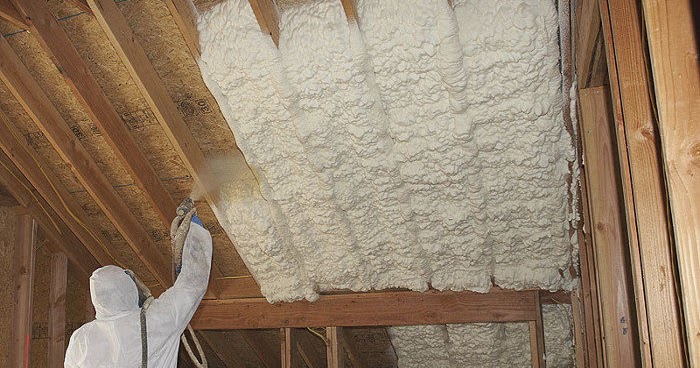 How to Install Spray Foam Insulation DIY | Built Smart Foam
