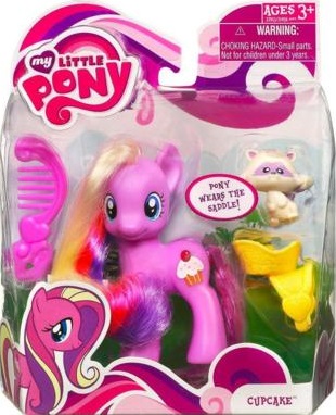 ZC-Infinity Reviews: Plug n Play Game Corner: My Little Pony Grand ...