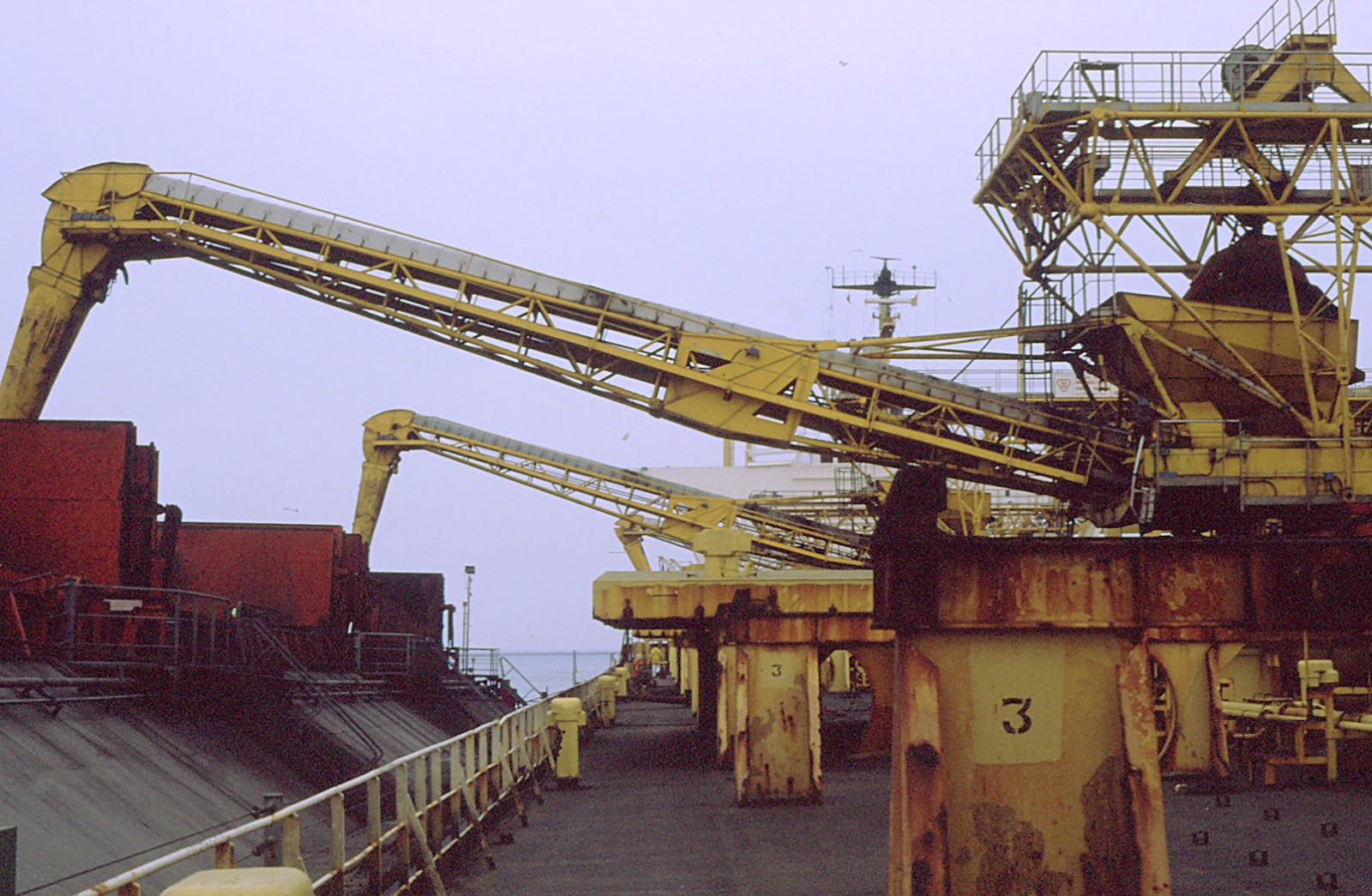 'ZIEN EN WETEN': TAGELUS M.S. SHELL TANKERS B.V. (DEEL 3)