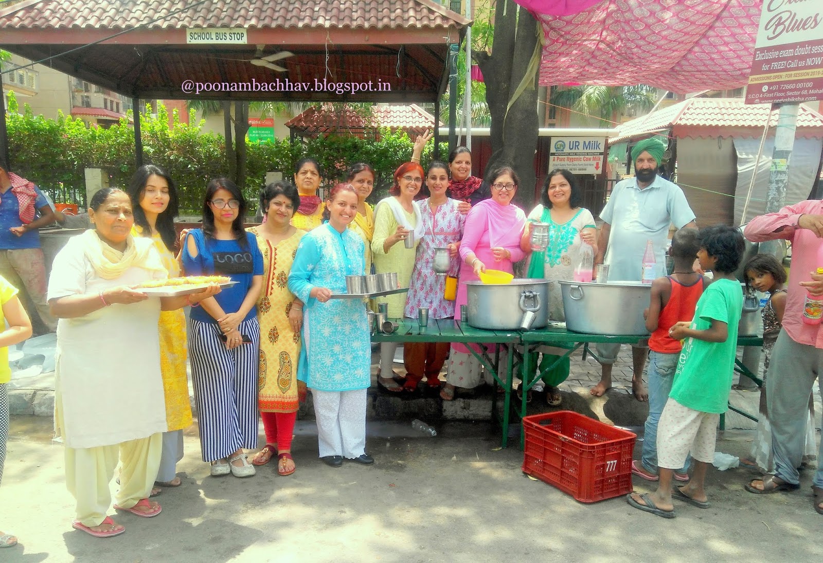 Annapurna: Chabeel / Rose Flavored Summer Drink